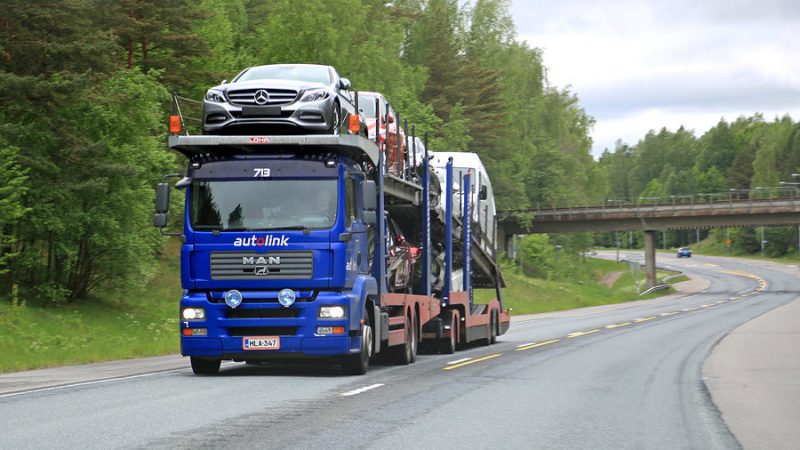 Transport of Vehicles, RVs, heavy materials and goods of all kind | 5 ...