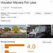 Moving To Houston – Top Ranked Moving Companies And Other Frequently ...