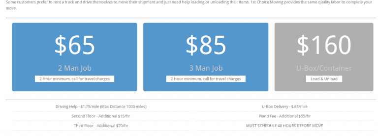 Free Moving Guide To Dallas – Hire Dallas Movers For a Smooth Move | 5 ...