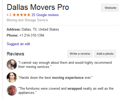 Free Moving Guide To Dallas – Hire Dallas Movers For a Smooth Move | 5 ...