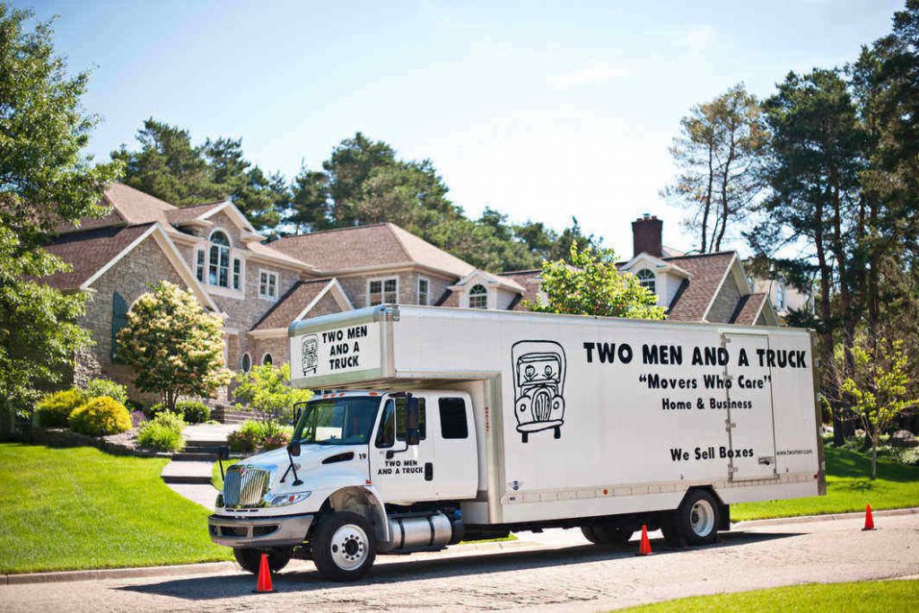two-men-and-a-truck-franchise-based-moving-company-executing-long ...